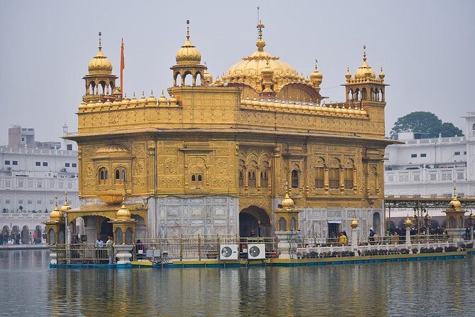 8 Day Golden Triangle Tour with Amritsar - Who Should Consider This Tour?