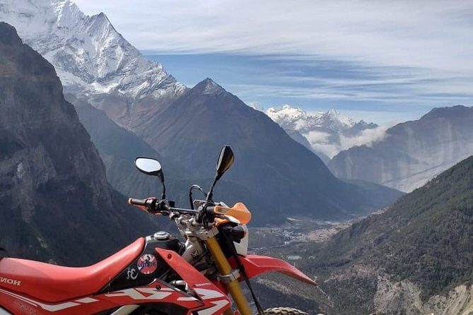 8-Day Guided Sightseeing Motorcycle Tour of Manang with Meals - What Do Riders Really Think?