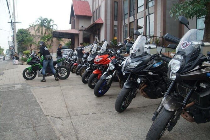 8 Day Motorcycle Tour (Unseen Thailand) from Chiang Mai - Why This Tour Offers Great Value