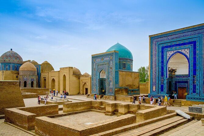 8-Day Private Tour in Uzbekistan with Pick Up - Unique Experiences in Bukhara and Khiva