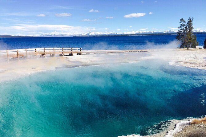 8 Day Tour Los Angeles, Las Vegas, Yellowstone and Grand Teton - A Closer Look at the Itinerary