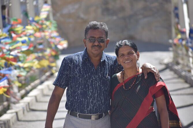 8-Day Tour of Leh, Nubra and Pangong with Pick Up - Exploring the Leh Region