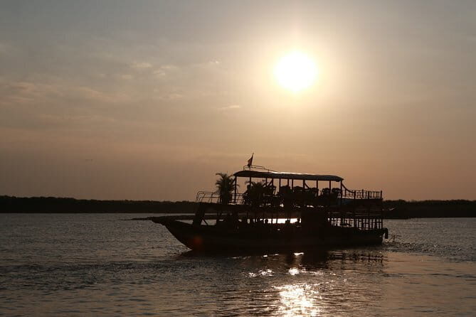 8 Days Cambodia 3 Cities(PHNOM PENH BATTAMBANG SIEM REAP) - The Value of the Tour