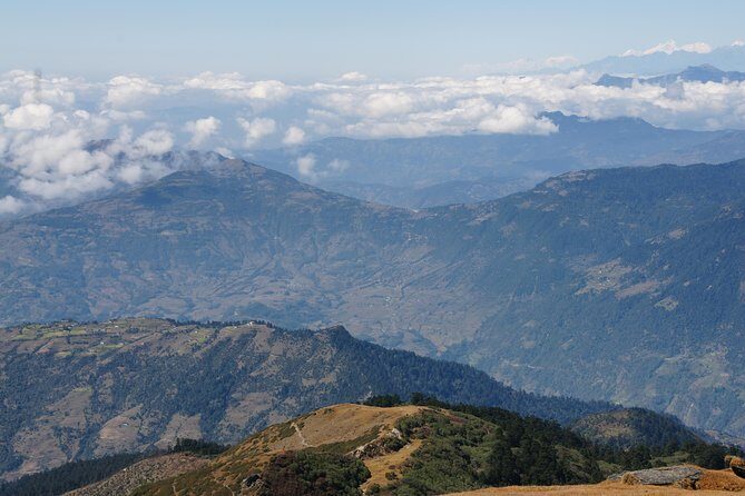 8 days Everest Pikey Peak Trek - A Detailed Look at the Itinerary