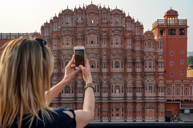 8 Days - Jaipur, Pushkar, Jodhpur, Udaipur & Chittorgarh Tour. - Who Should Consider This Tour?