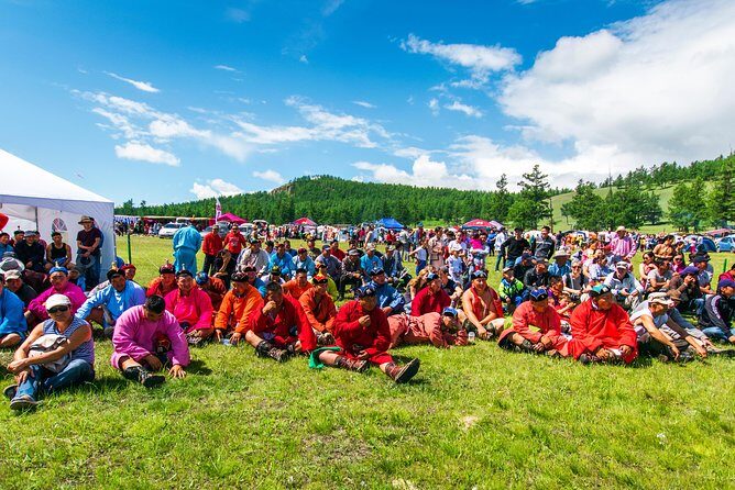 8 Days Naadam Festival and Gobi Desert - Authentic Experience and Practical Considerations
