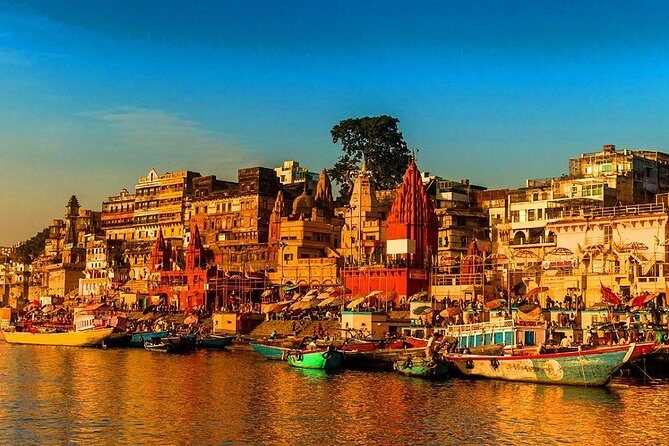8 Days Private India Golden Triangle Tour with Delhi Jaipur Agra Varanasi - A Practical Overview of the Tour