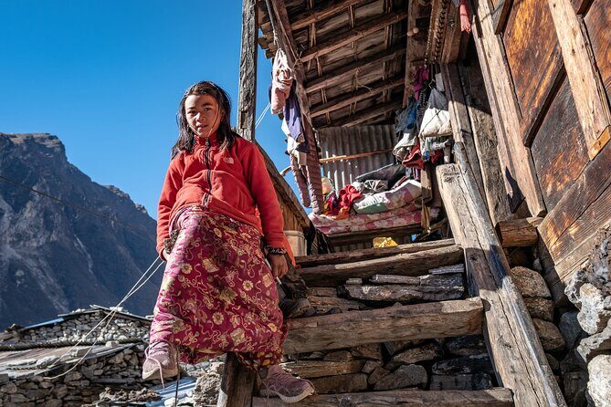 8 Days Tour in Langtang Valley Trek - The Itinerary in Detail