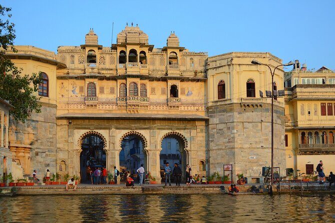 8 - Days Udaipur, Jodhpur & Jaisalmer Guided Tour - Entry Tickets and Optional Costs
