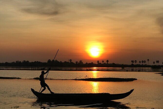 8-Hour Private Guided Tour in Siem Reap Cambodia - What to Expect From the Tour