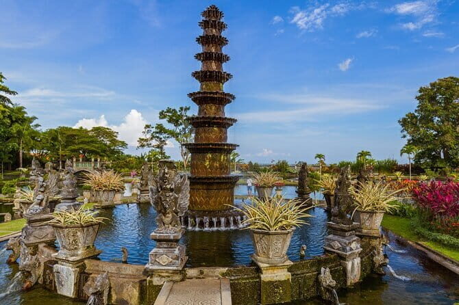 8-Hour Tour in East Bali with Multilingual Guide - What’s Included and What’s Not