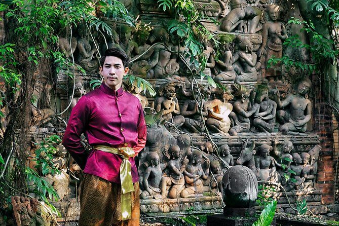 8 Hour Traditional Thai Costume Rental with Makeup & Hairstyling (Chiang Mai) - The Costume: What You’ll Wear