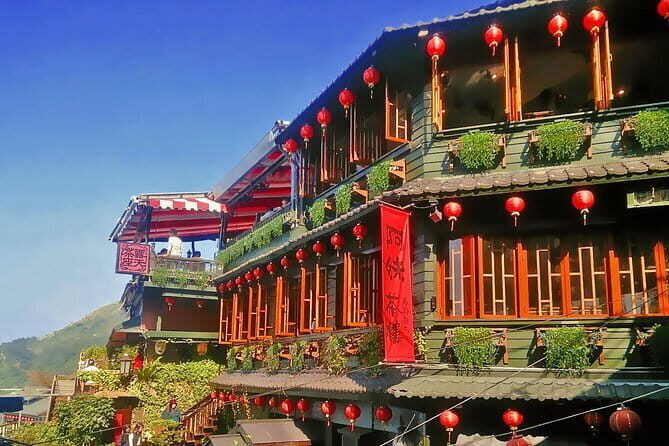 8 Hours of Private Charter from Taipei in Shifen and Jiufen - An In-Depth Look at the Itinerary