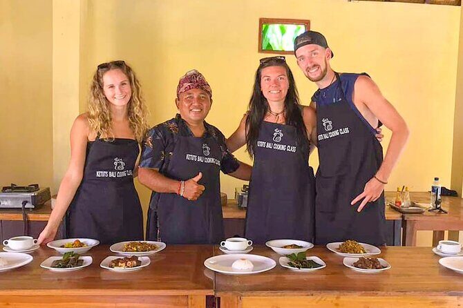 8 Hours Private Balinese Cooking Class with Tirta Empul Temple - The Itinerary Breakdown: What Makes This Tour Stand Out