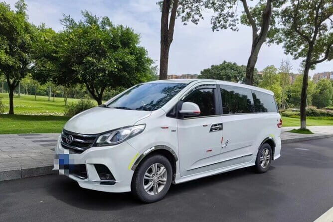 8 hours Private Car Transport in Guangzhou China - Practical Details: Cost, Duration, and Extra Charges