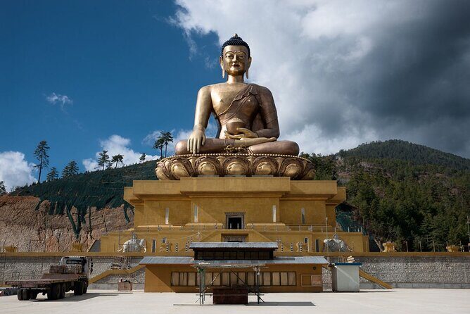8 Nights Bhutan Private Tour - Daily Departures - The Scenic Drive to Punakha & the Iconic Dochula Pass