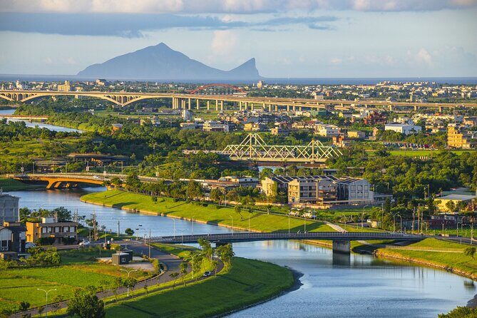 9 Hour Northeast Coast Bay View Tour in Yilan - Exploring the Itinerary in Detail