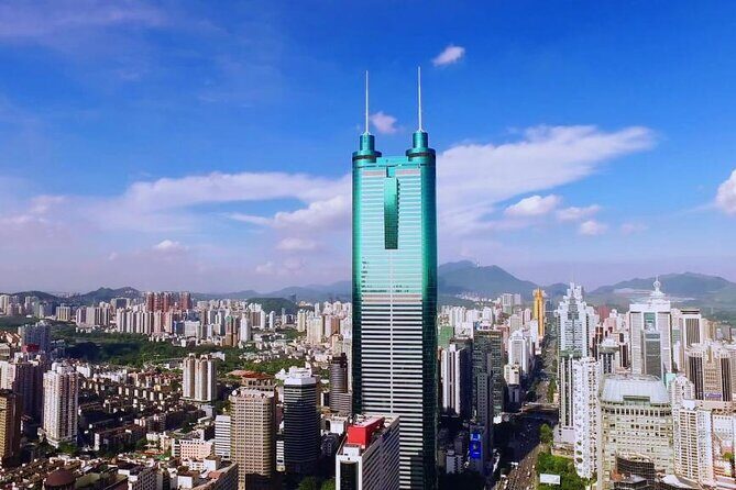 9-Hour Private Shenzhen Day Trip from Guangzhou by Bullet Train - Highlights of the Tour: Sightseeing and Food