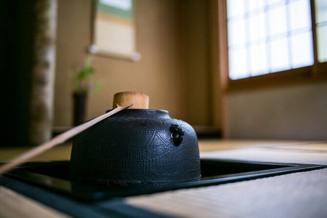 90-minute Private Tea Ceremony in Kamakura - Key Points