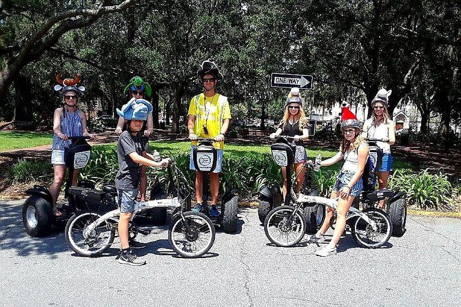 90-Minute Segway History Tour of Savannah - A Closer Look at the Itinerary and Highlights