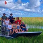 90 Minute Small Group Semi Private Airboat Tour - The Itinerary: What to Expect on This Everglades Adventure
