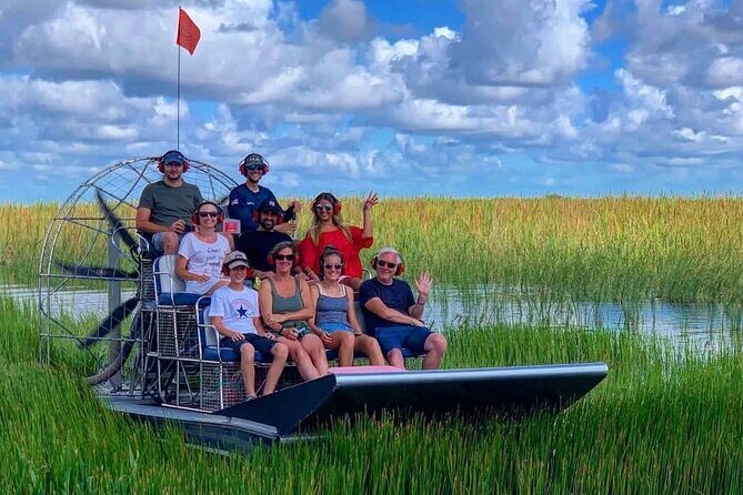 90 Minute Small Group Semi Private Airboat Tour - The Itinerary: What to Expect on This Everglades Adventure