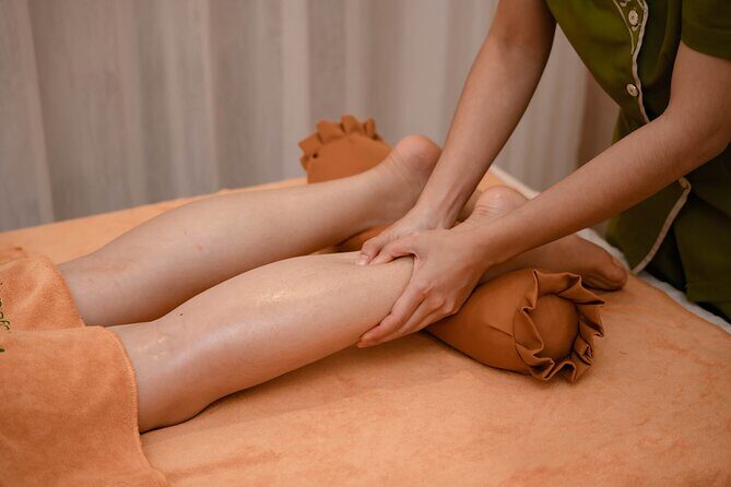 90-minute Special Package for Rora Signature Massage - Meeting Points and Practical Details