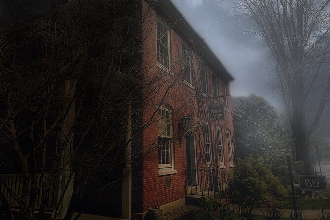 90 Minutes Ghost Walking Tour in Kennebunkport - What to Expect and How to Make the Most of It