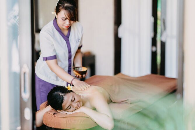 90 minutes Of Traditional Balinese Massage Spa At Nusa Dua - Detailed Breakdown of the Itinerary