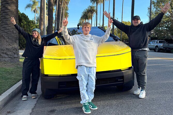 90Min Beverly Hills & Melrose AI powered driving tour - An In-depth Look at the Tour