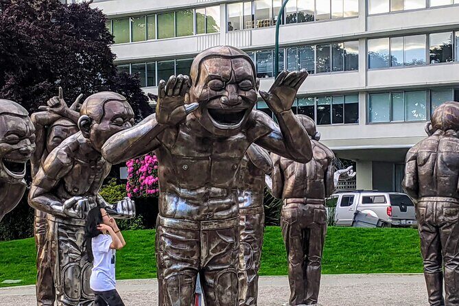 $99 Vancouver 2 Hours City Tour Private - How the Tour Is Designed for You