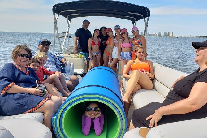 9Hour Pontoon Boat Rental in Navarre,FL Relax & Explore the Coast - Final Thoughts: Is It Worth It?