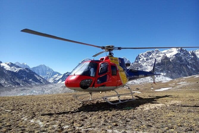 A 3-hour Everest Experience Helicopter Charter Tour - What This Tour Means for You