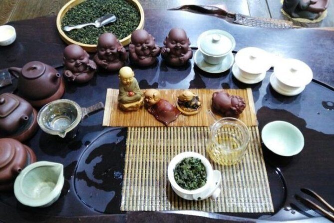 A 4 -hour Experience of Chengdu Life :Food and Tea - Exploring the Itinerary: What You’ll Experience Step-by-Step