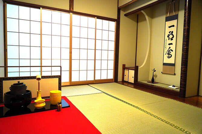 A 90 min. Tea ceremony Workshop In The Authentic Tea Room - Why This Tour Delivers Value