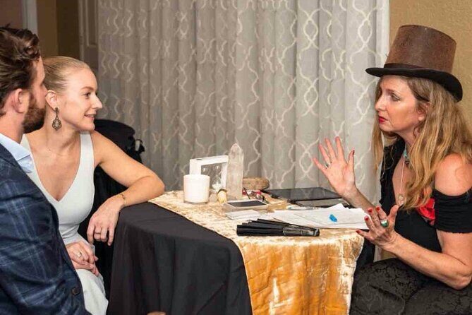 A Couples Tarot Reading in Southern Pines NC - Authentic Experiences and Traveler Perspectives