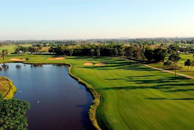 A Day Golfing in Siem Reap - Who Will Love This Tour?