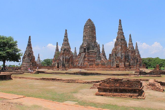 A Day in Ayutthaya: Private 5 UNESCO Temples Tour From Bangkok - Practical Details and Tips