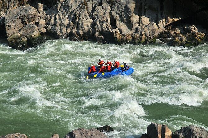 A Day Rafting Tour to TRISHULI RIVER - Practical Details and Considerations