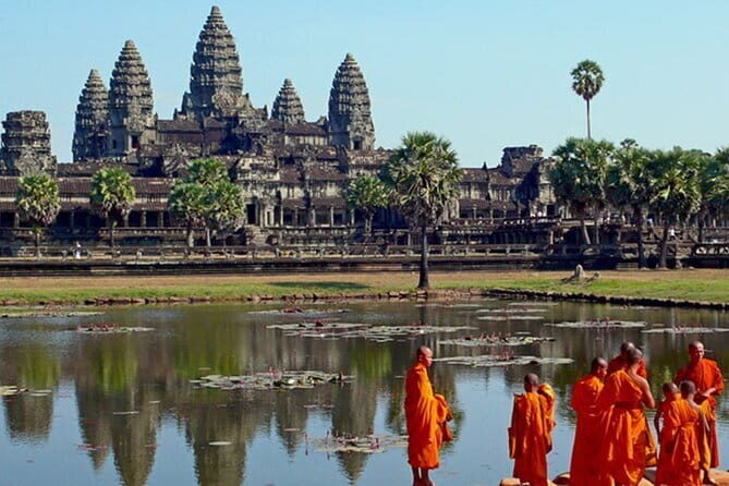A Day Tour to Magnificent Angkor - Authentic Encounters and Practical Insights
