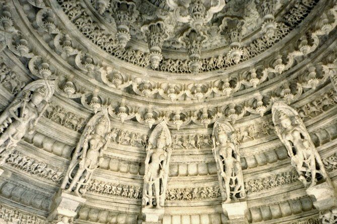 A Day Trip of Mount Abu from Udaipur - The Itinerary in Detail