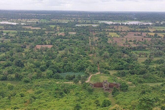A Day Trip To Phnom Chisor - Tonle Batti From Phnom Penh - What Makes This Tour Valuable