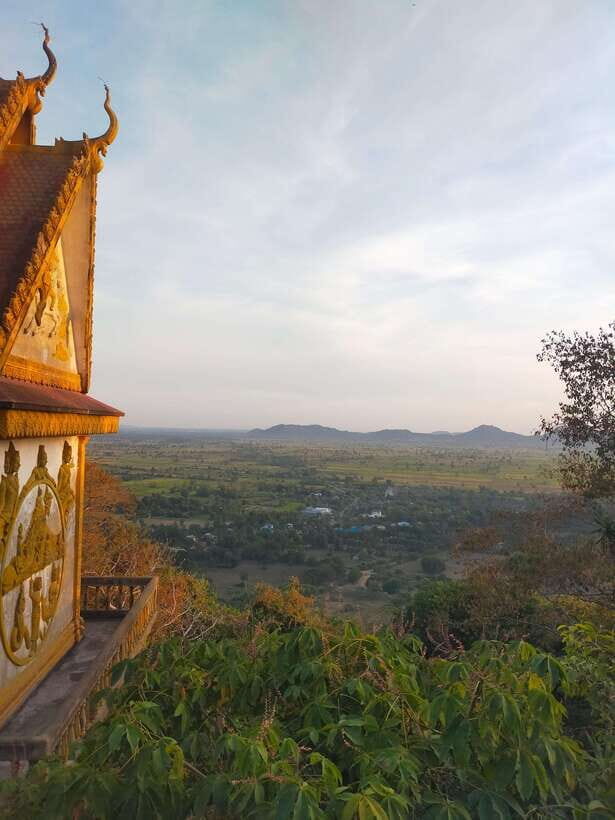 A Day TukTuk Bambootrain, Banan, Killing & Bat Caves, Sunset - Transport & Logistics