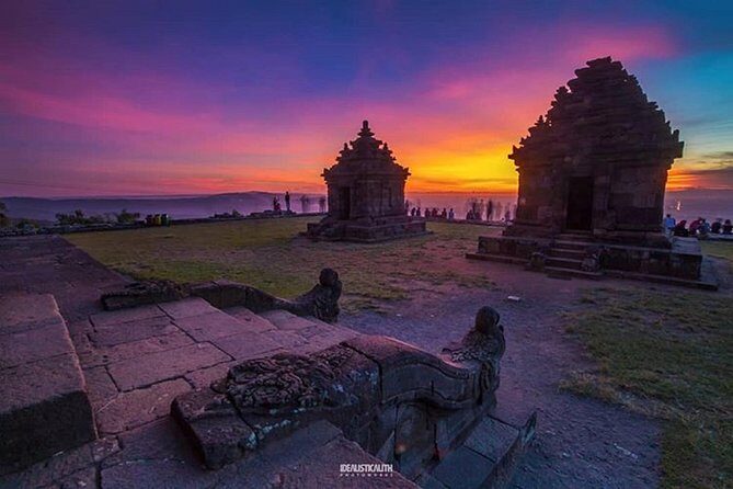 a day visiting The temple and Javanese culture museum (07.00am-05.00pm) - Authentic, Value-Packed Cultural Experience