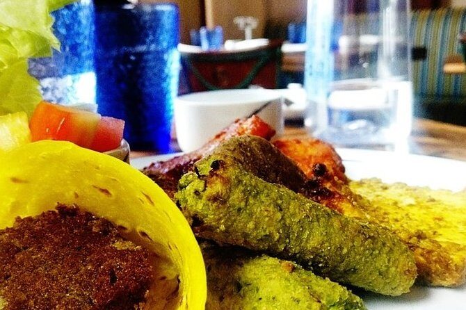 A Delectable Meal At The Great Kebab Factory with Private Transfer - What to Expect on the Itinerary