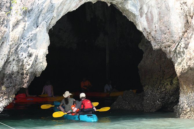 A full day exploring kayaking 3 islands (Talabeng sea cave) - What to Expect During the Tour