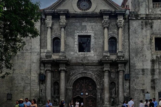 A Full Day Tour Adventure From Manilas History to Volcano Views - Transition to Natural Wonder: Taal Volcano