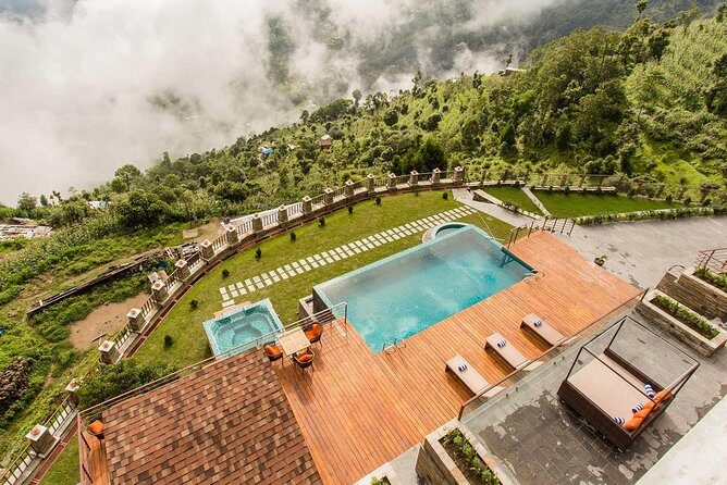 A Lavish Night at Nagarkot Hill Station with Sunrise View and Luxury Stay - What’s Included and What’s Not