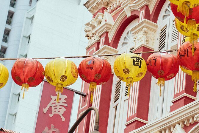 A Magical Evening in Singapore: Private City Tour - Who Is This Tour Best For?