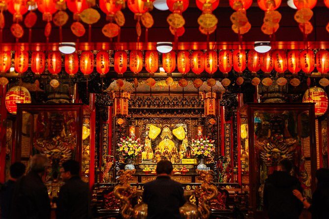 A Magical Evening in Taipei: Private City Tour - Convenience, Safety, and Practicalities